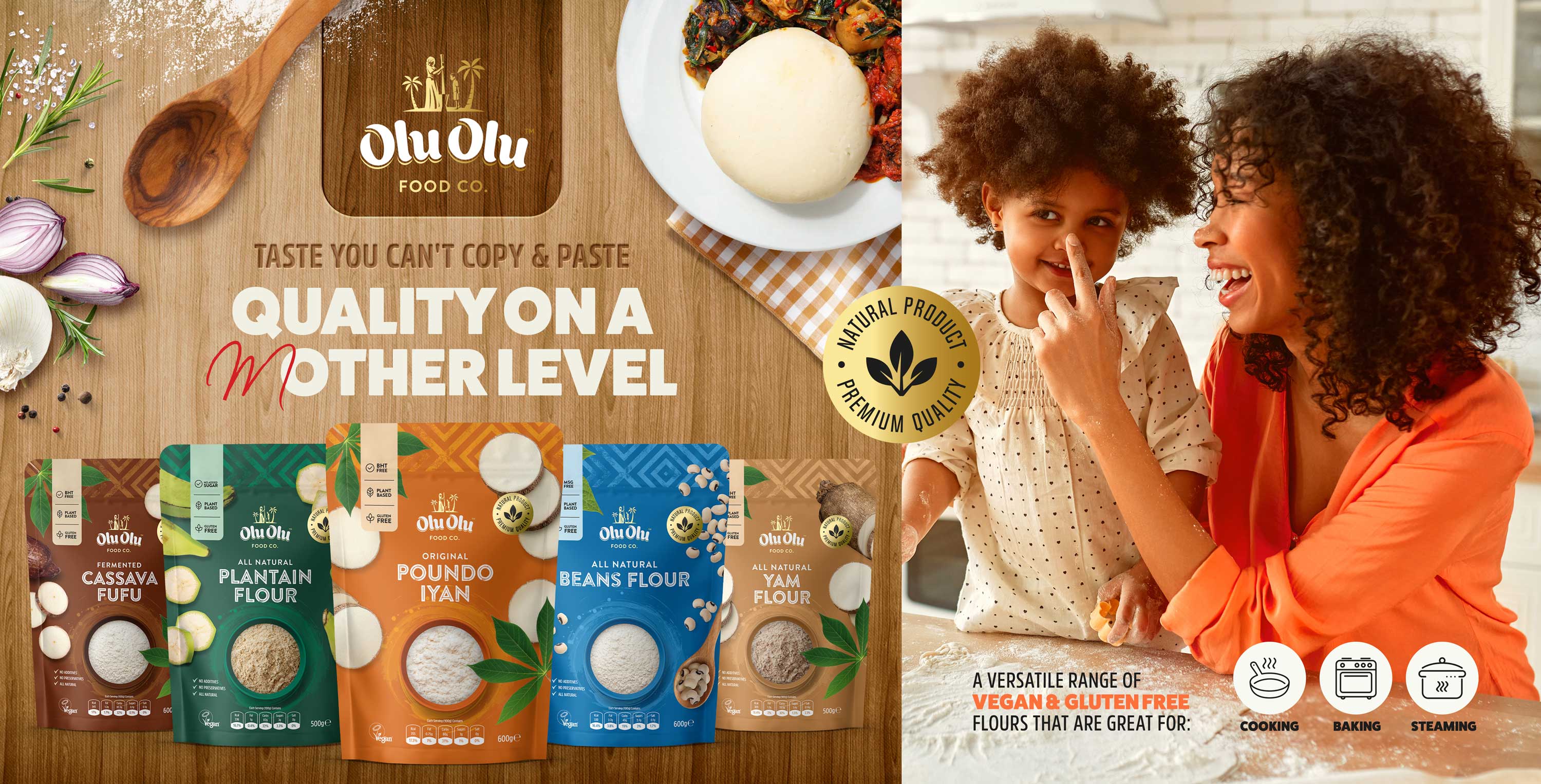 Authentic Afro-Caribbean Cuisine | Traditional Flavours & Recipes – Page 26 – Olu Olu Foods