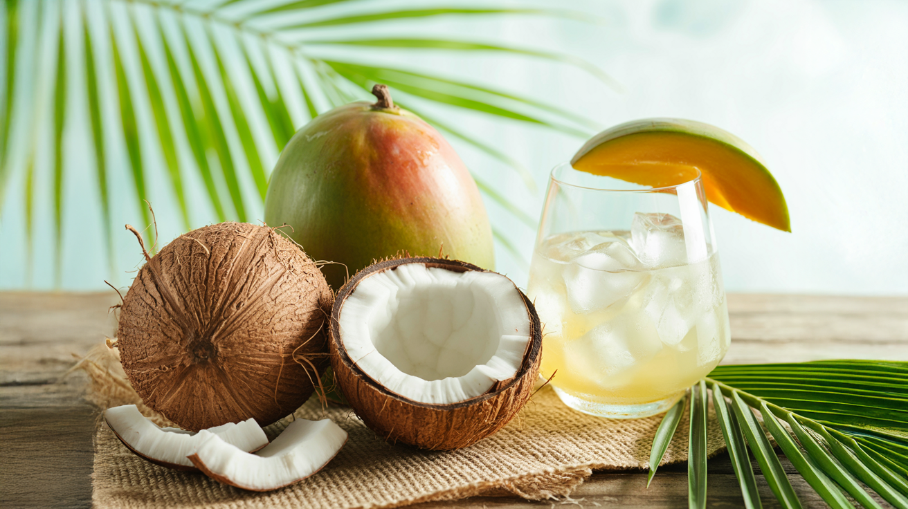 Mango Tango Palm Delight – Olu Olu Foods