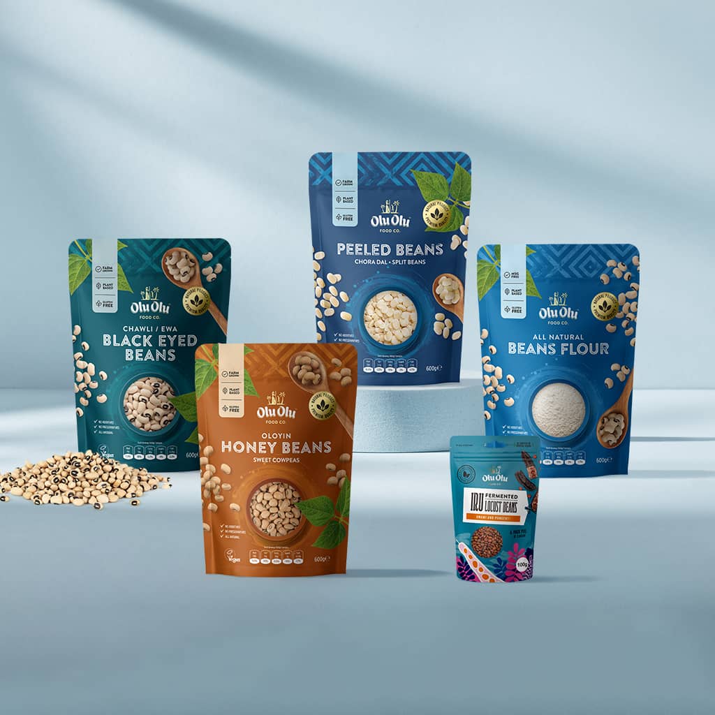 Beans – Olu Olu Foods