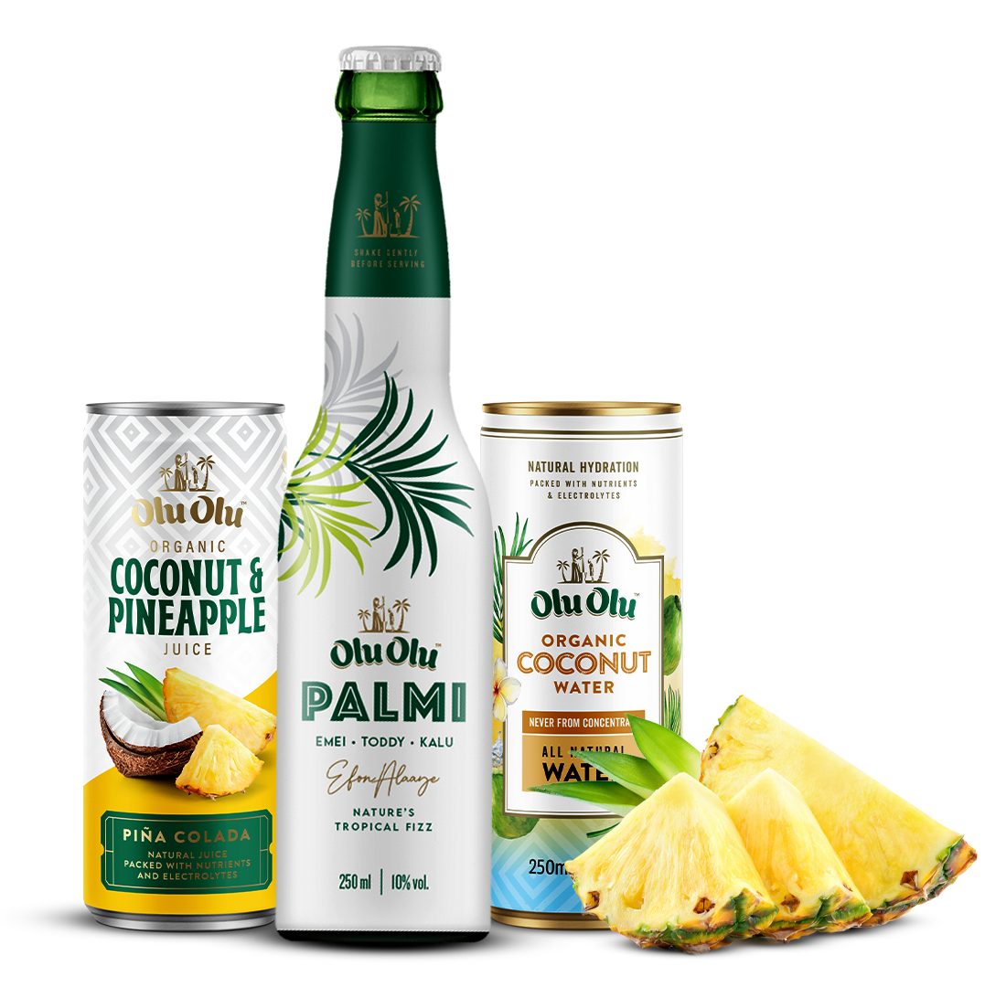Drinks – Olu Olu Foods