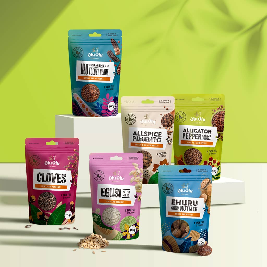 Seeds – Olu Olu Foods