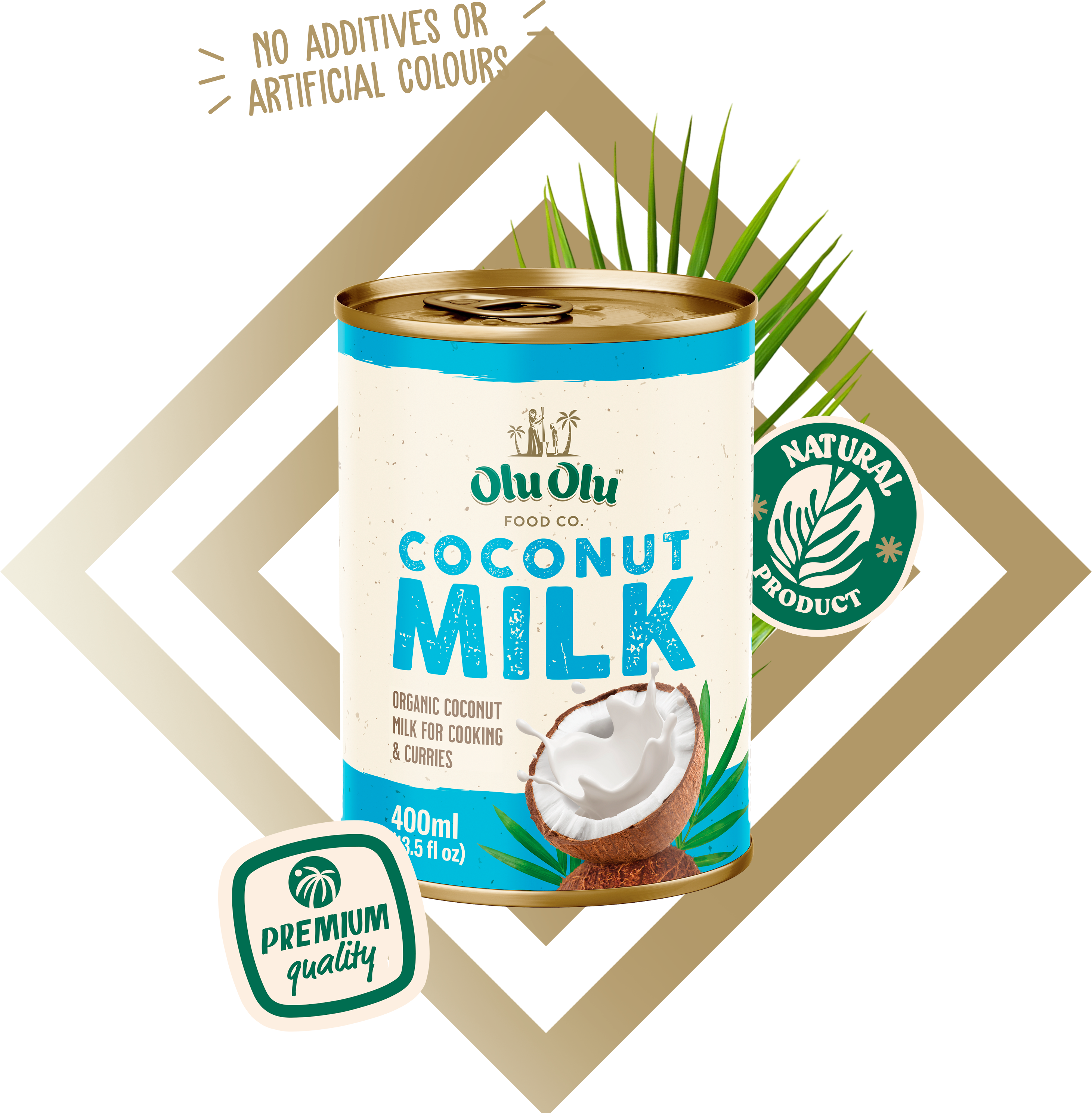 Coconut Milk – Olu Olu Foods