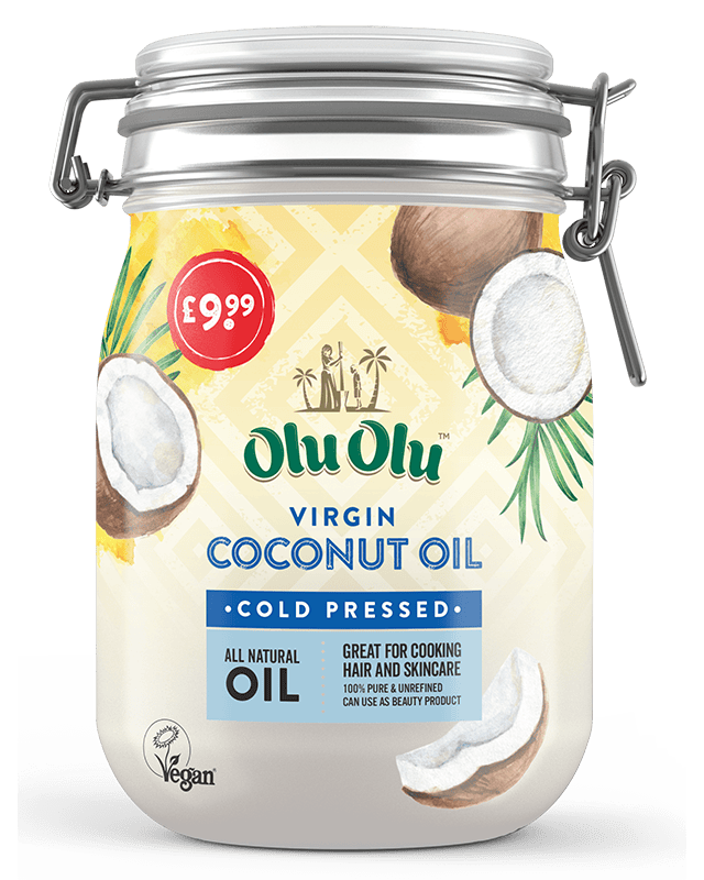 Coconut Oil – Olu Olu Foods