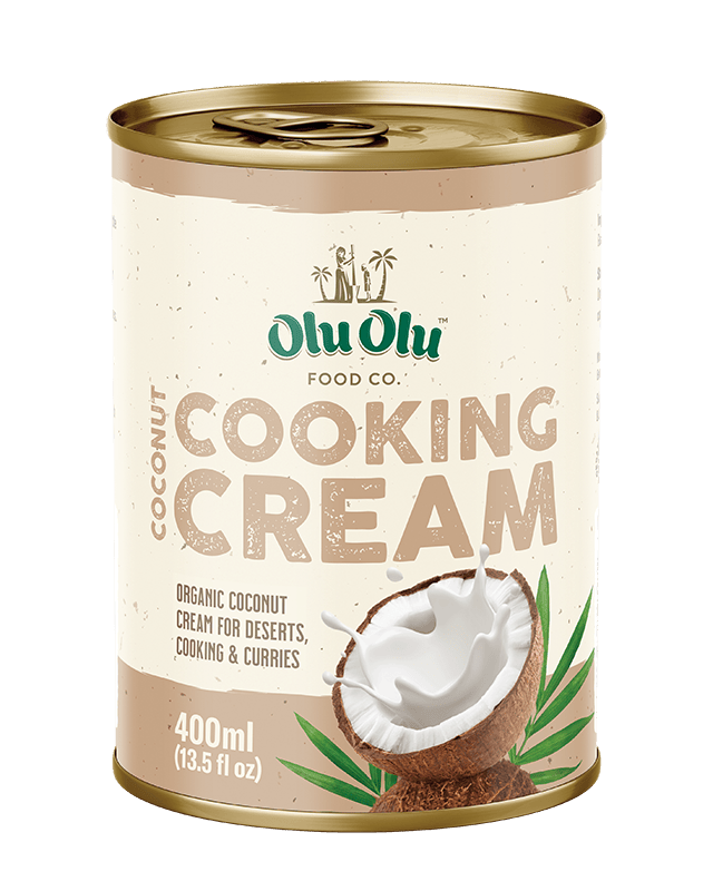 Coconut Cream – Olu Olu Foods