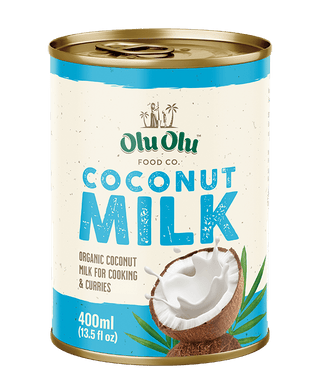 Coconut Milk – Olu Olu Foods