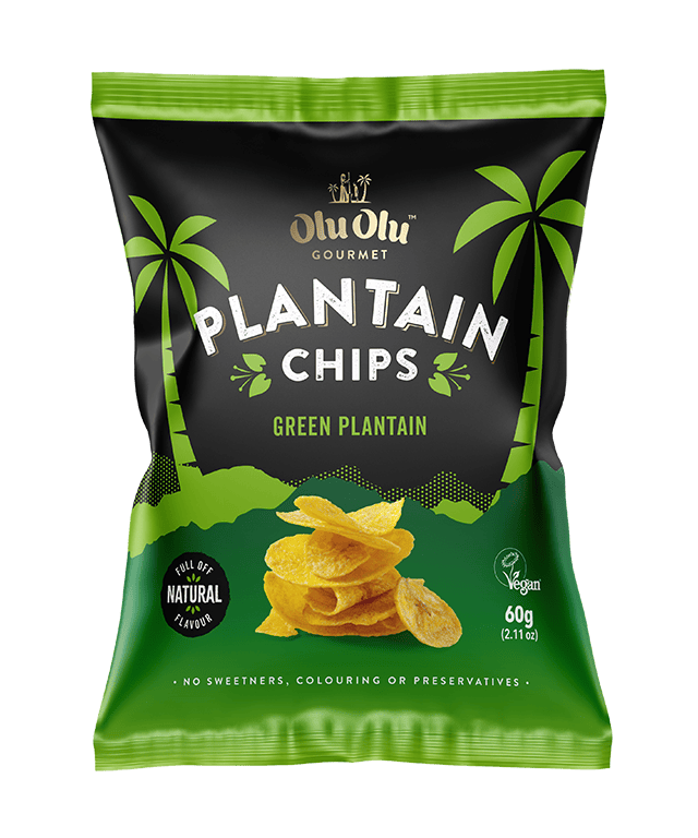 Plantain Chips – Olu Olu Foods