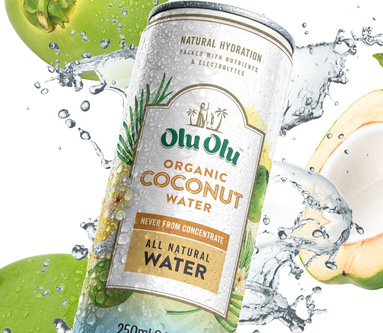 Olu Olu Foods - Authentic and ethically sourced Afro-Caribbean produce