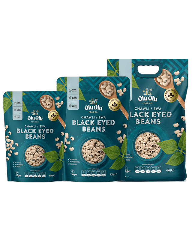 Black Eyed Beans – Olu Olu Foods