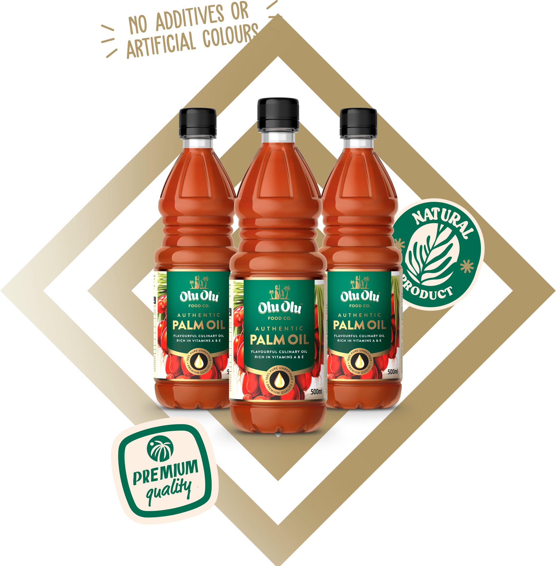 Palm Oil – Olu Olu Foods