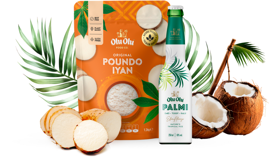 Olu Olu's journey and why we do what we do – Olu Olu Foods